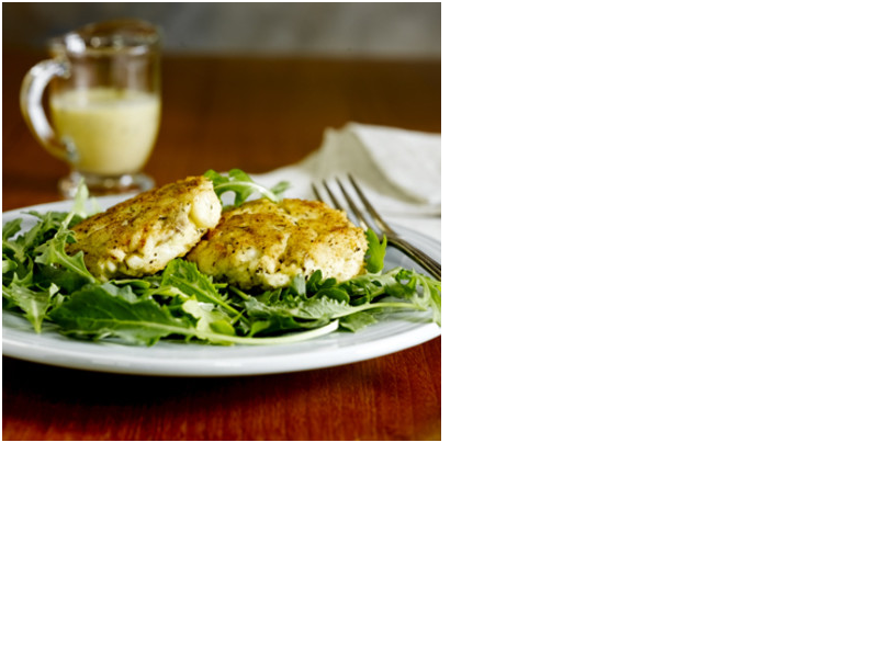 Provencal Cod Cakes That Are The Best - Cooking with Brad